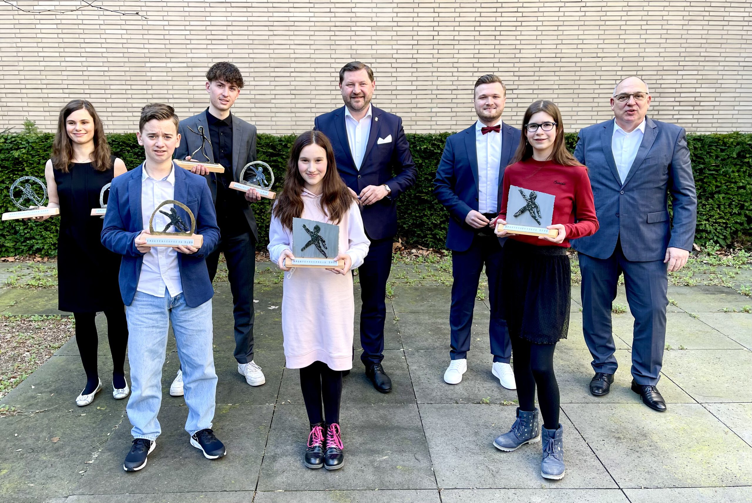 Solinger Sportlergala - Solinger Panther