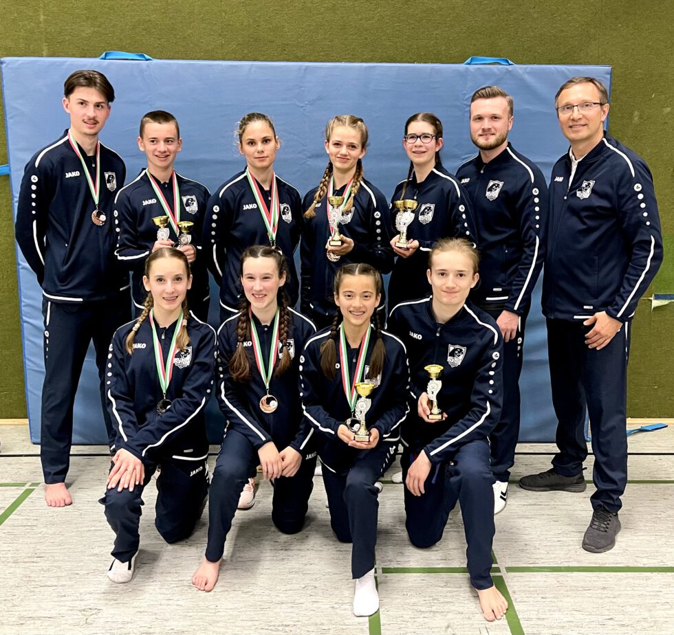 Technik Landesmeisterschaft 2023 - Solinger Panther